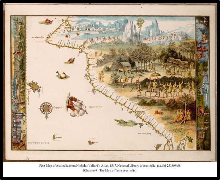 The First Europeans in Australia were… – Nayef Din